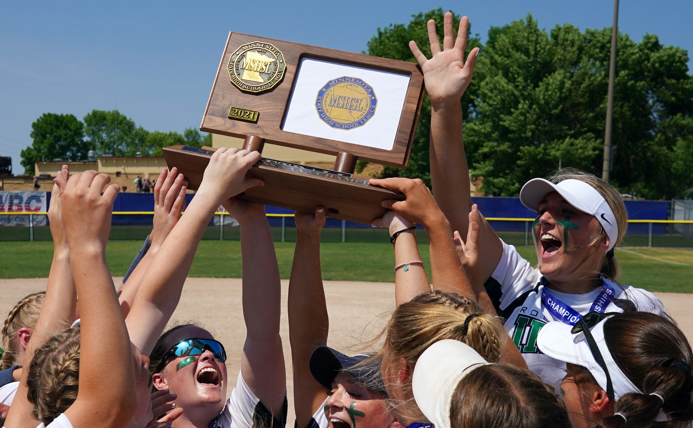 The high school spring championship season, in detail