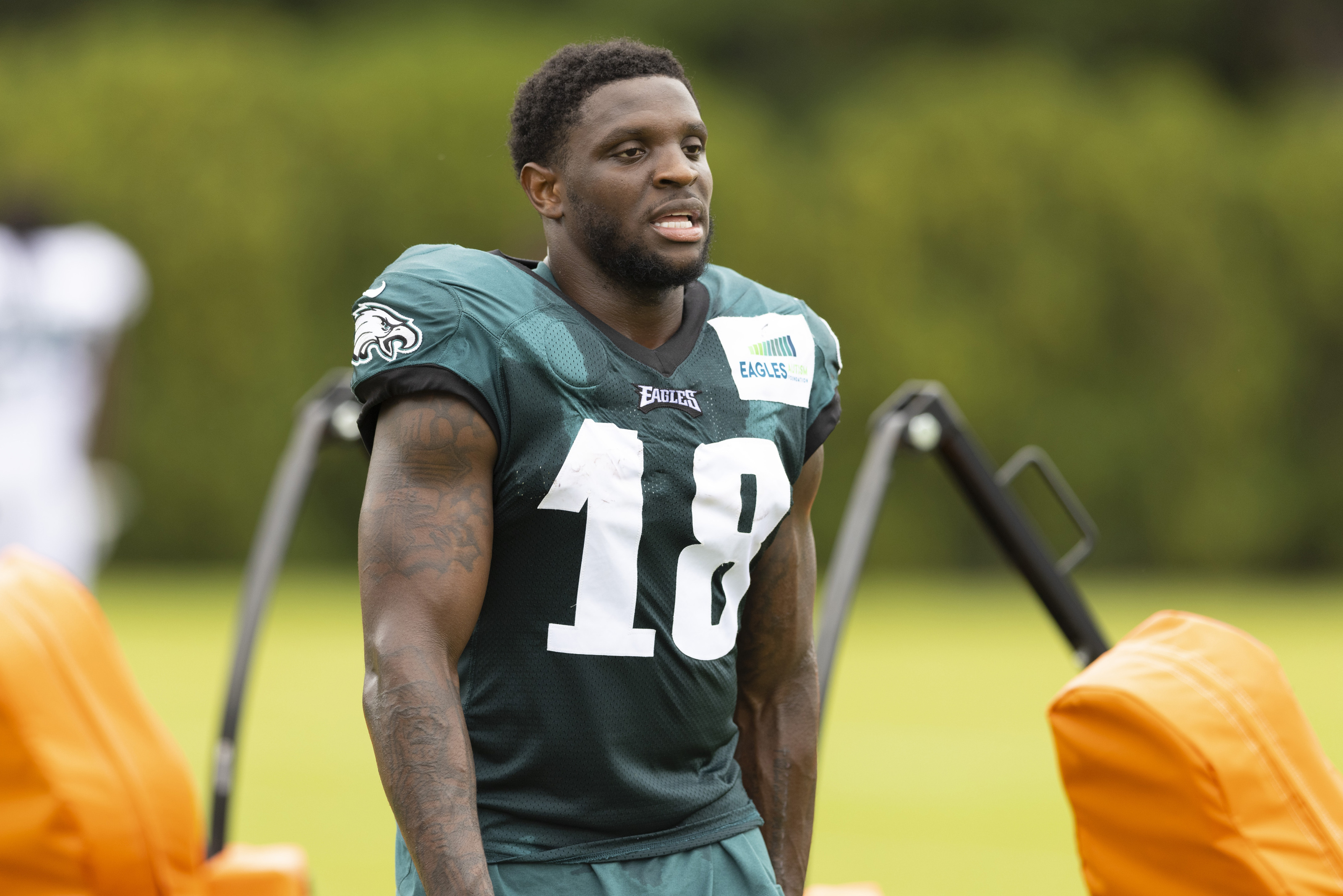 Jalen Reagor: Can a fresh start with the Vikings save his career?