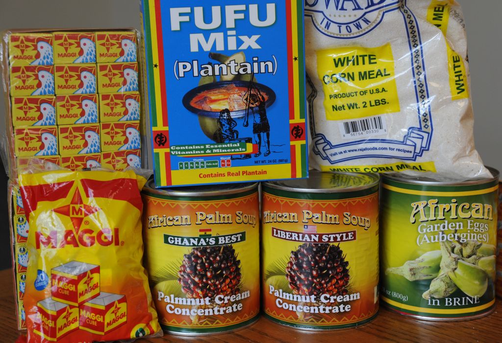 Genuine African foods can be found at 17 Metro area Cub supermarkets