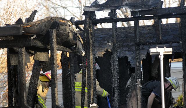 Preliminary report: Fire deaths in state rose sharply in '11