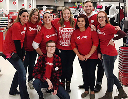 Dress code shake-up at Target: Employees given 'freedom' to wear jeans