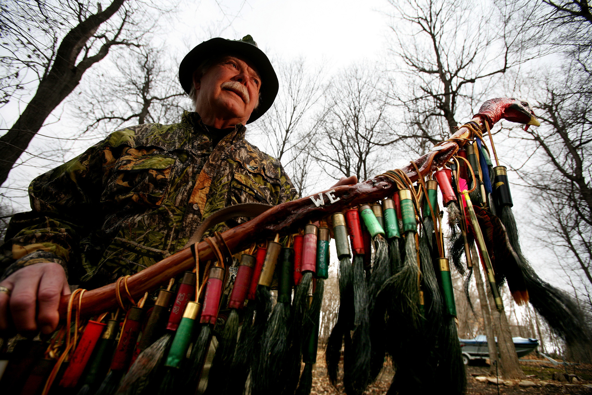A veteran hunter talks wild turkey