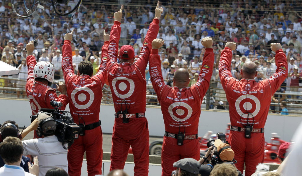 Target to end long-running IndyCar sponsorship as it changes sports ...