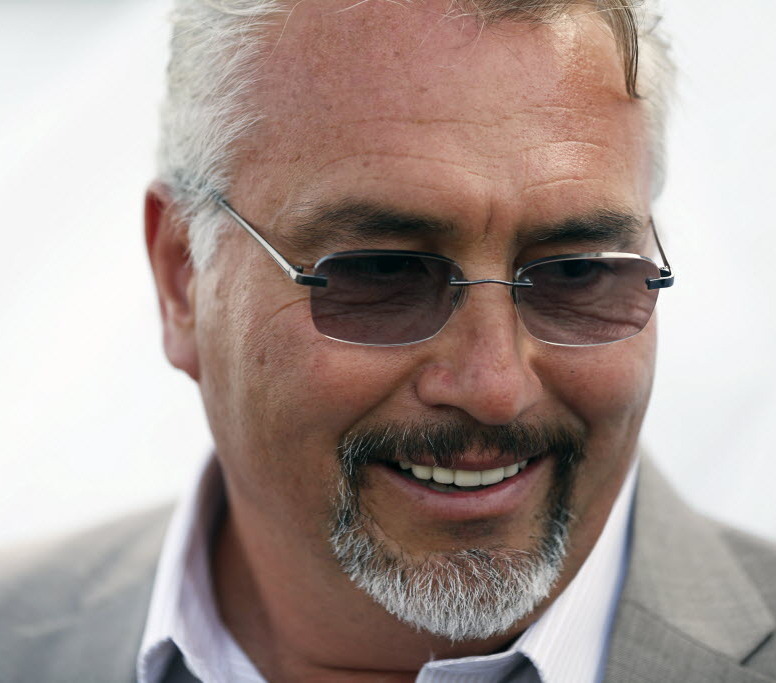 Charlie Vig looks back on eight years as Shakopee tribal chairman