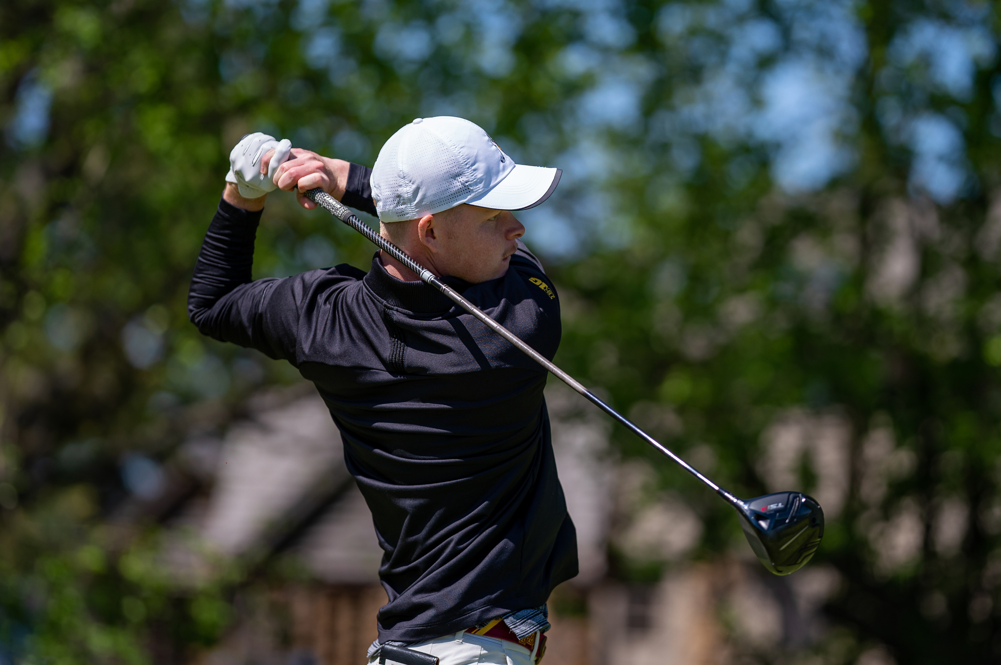 Gophers golfer Angus Flanagan to fulfill a dream, playing in Walker Cup