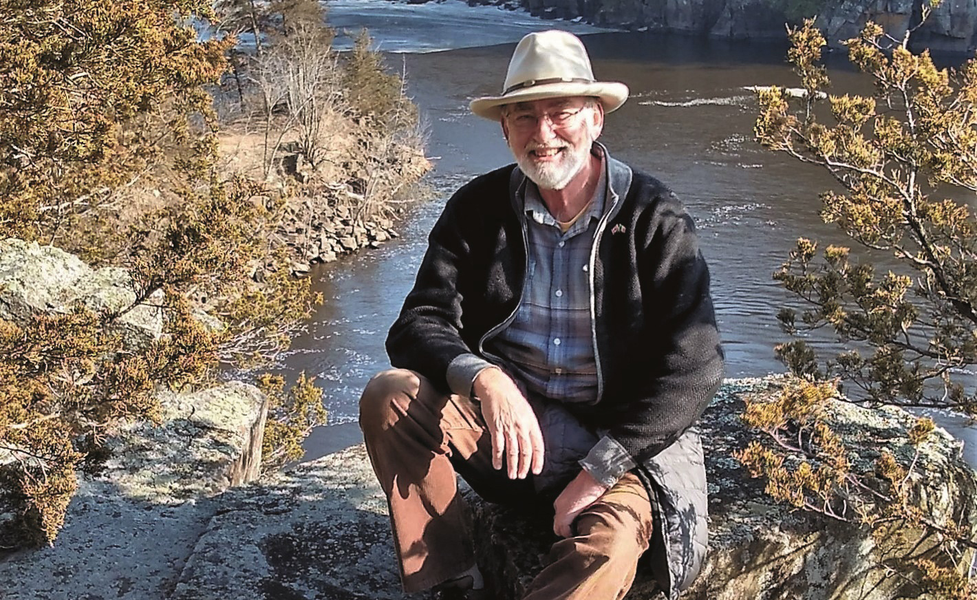 REVIEW: 'Far Out Man,' by Eric Utne