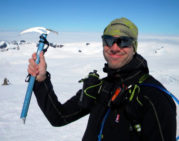 Currents: Stephen Regenold, GearJunkie editor and founder