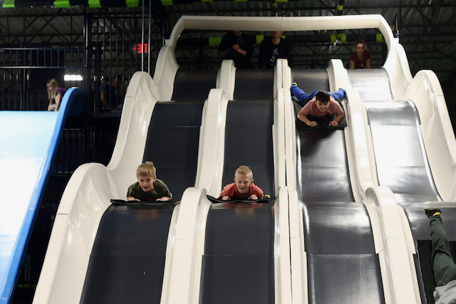 New indoor ‘waterless slide park’ planned for Maple Grove
