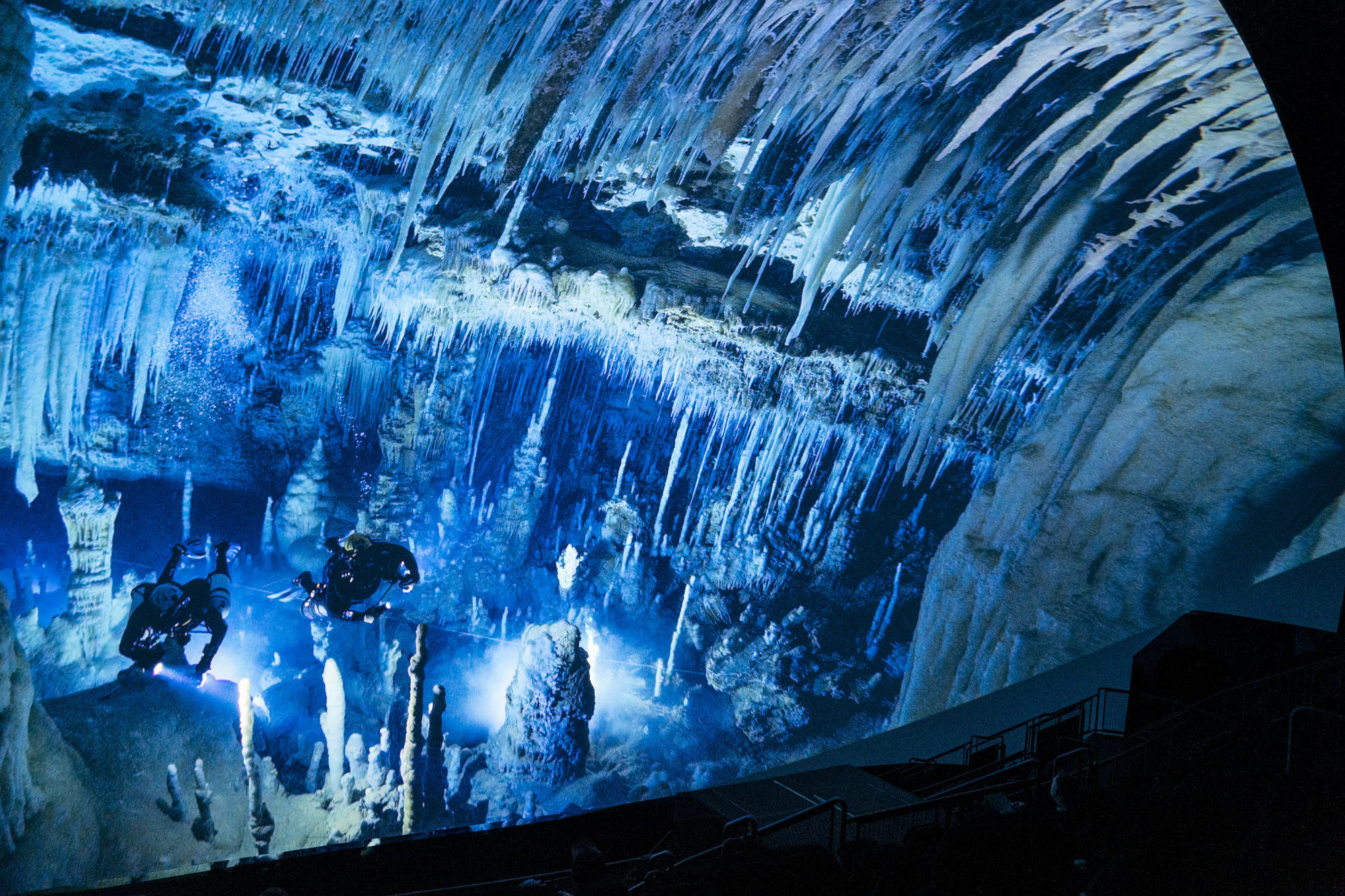 Science Museum of Minnesota reopens state-of-the-art Omnitheater