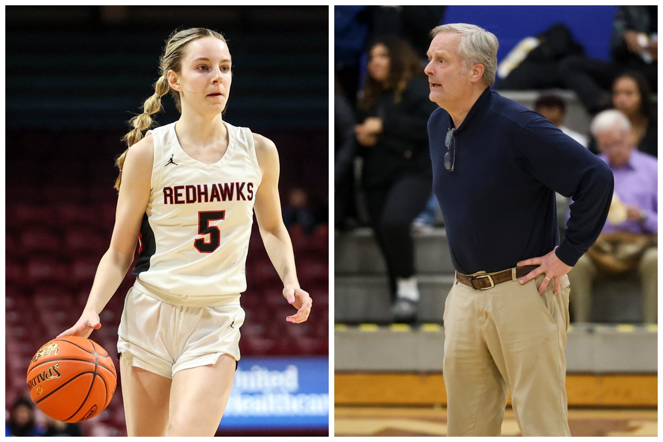 Addi Mack of Minnehaha Academy, Ken Novak of Hopkins hit high school ...
