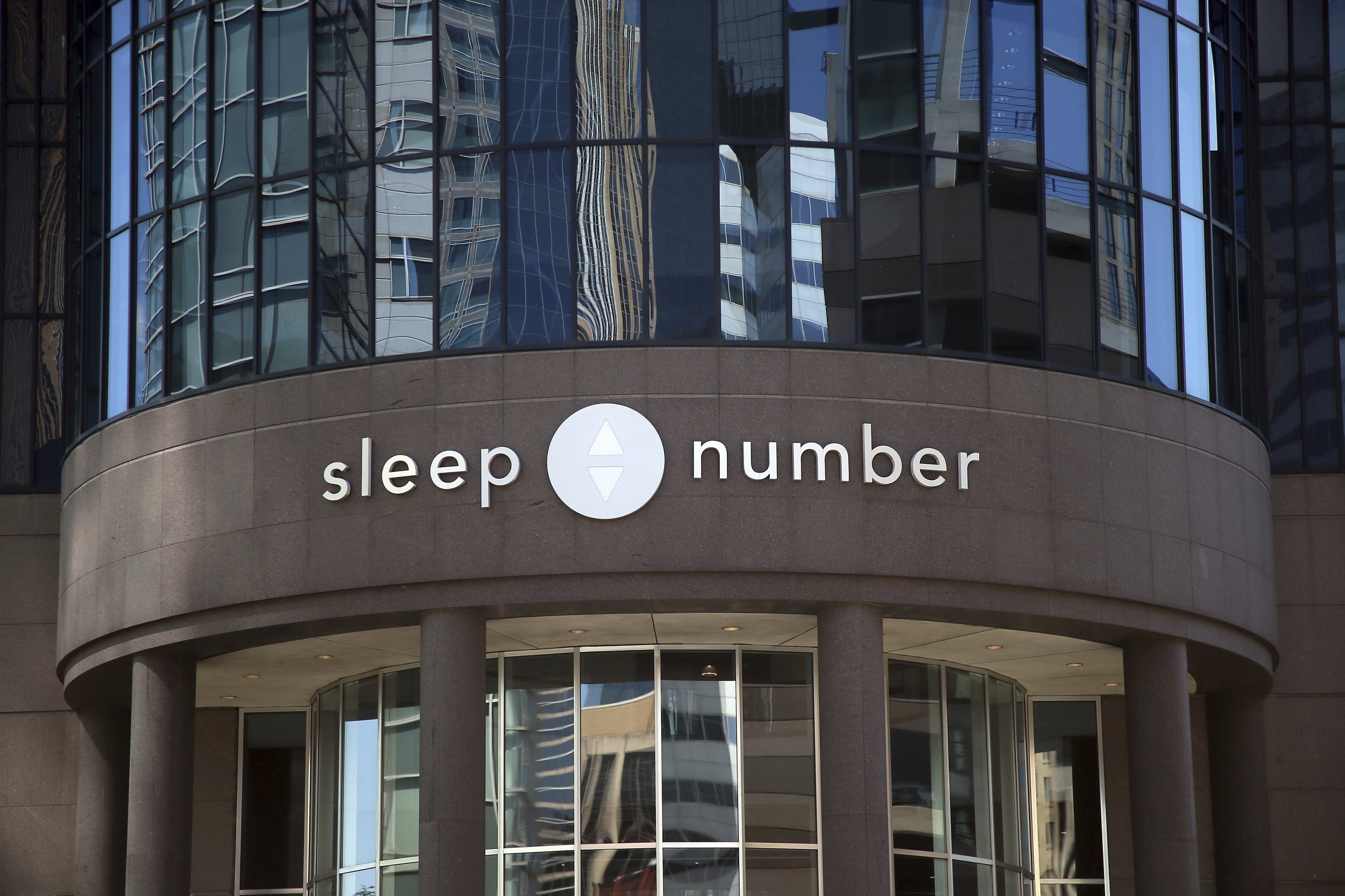Despite shortage of computer chips, Sleep Number records record third ...