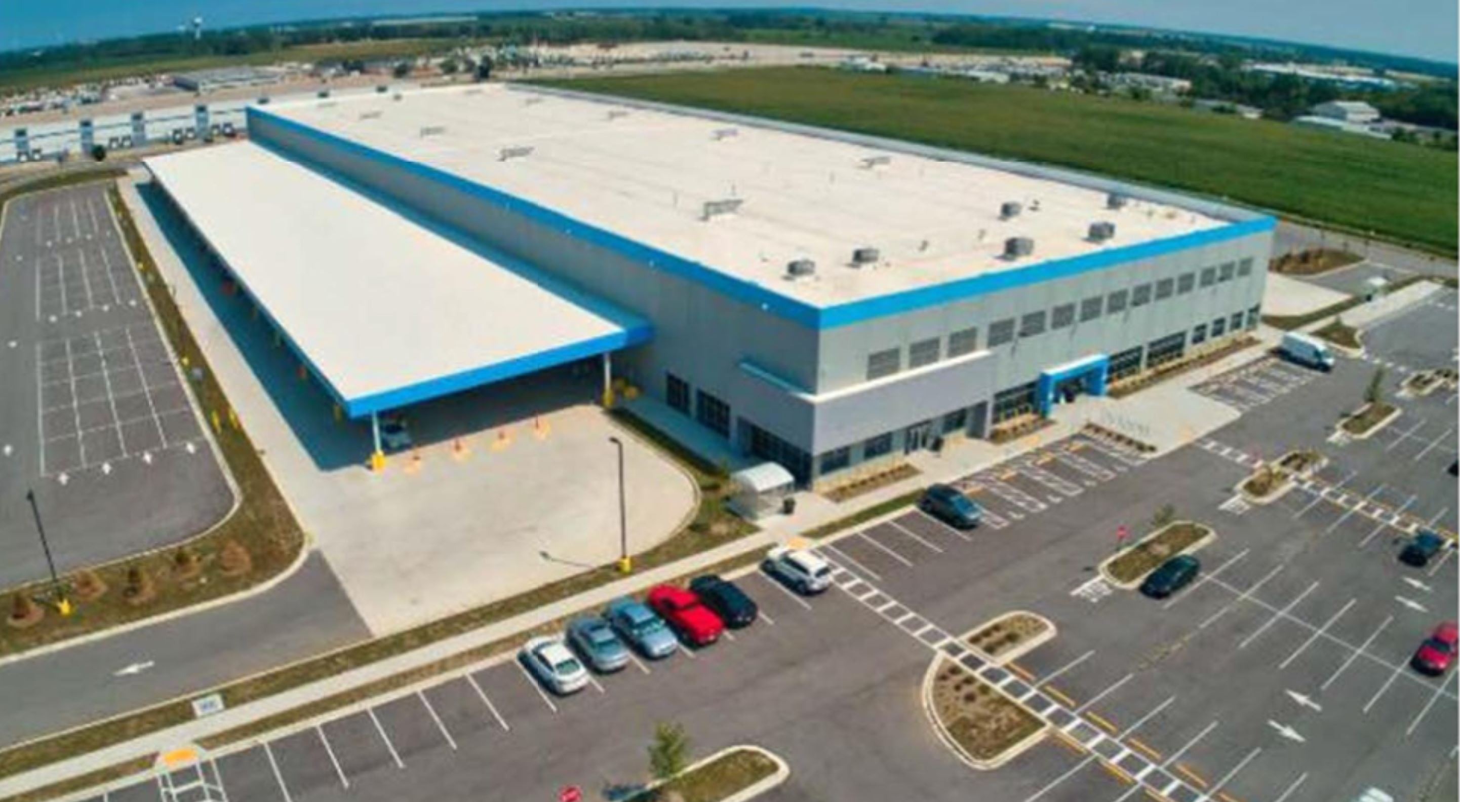 Amazon to build delivery center in Centerville