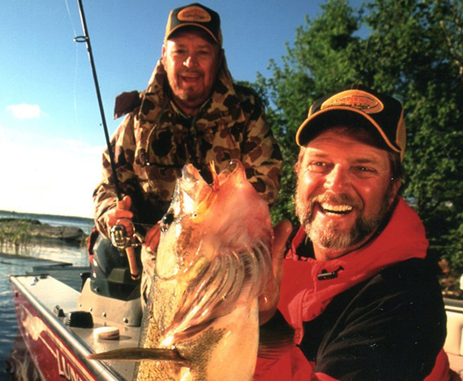 Al and Ron Lindner were inseparable brothers who built a fishing empire ...