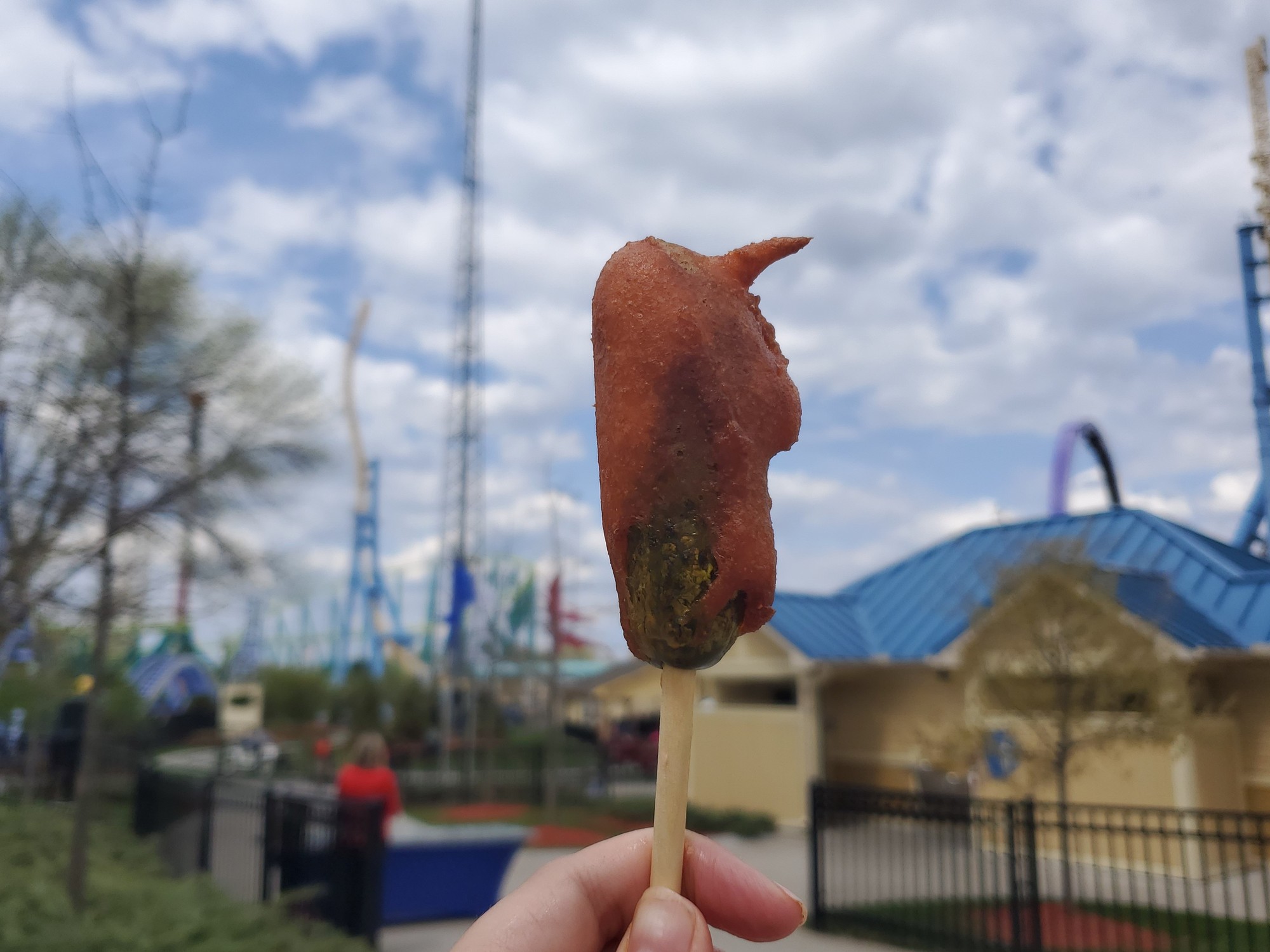 Valleyfair grows up with new food aimed at adults