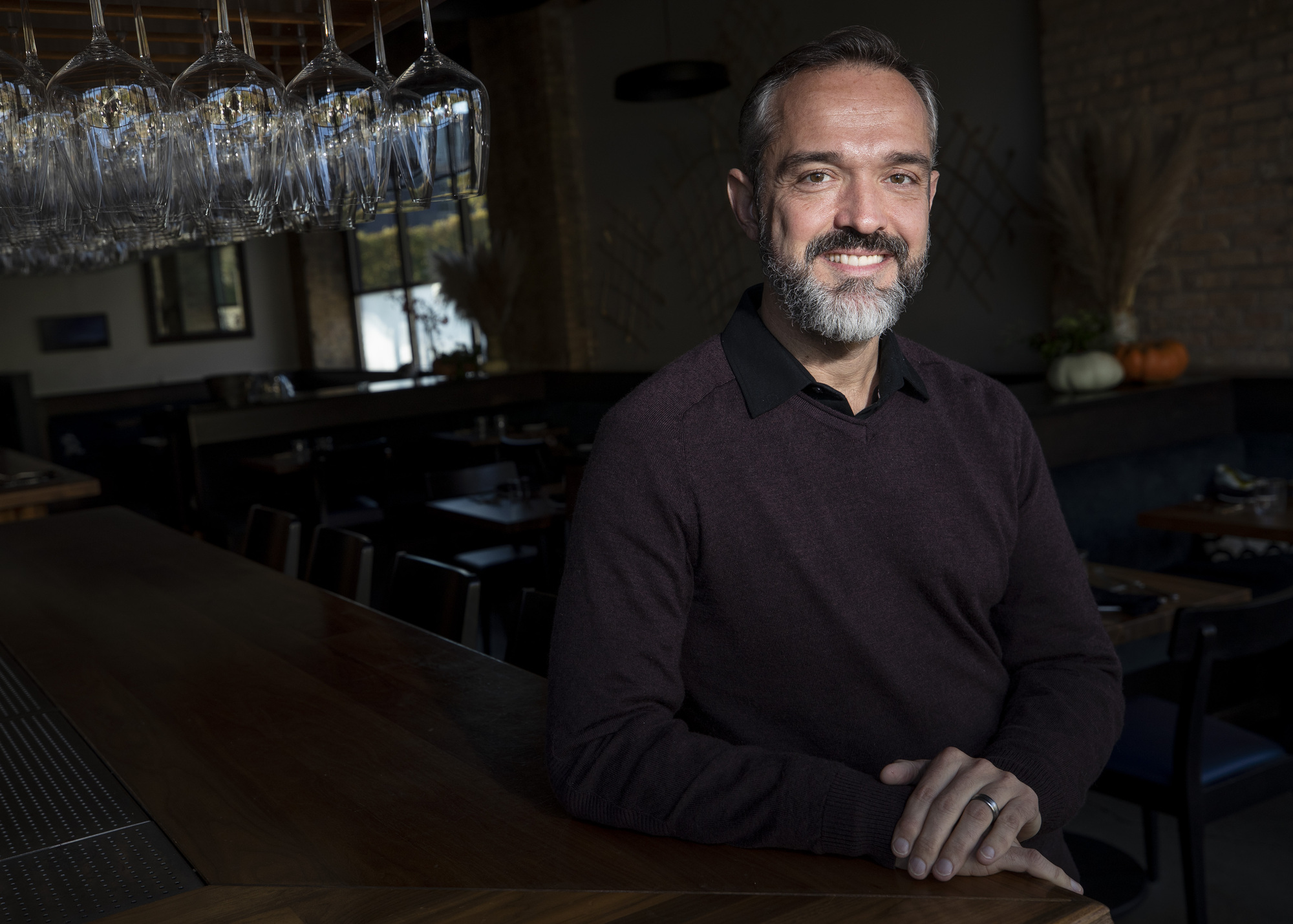 As 4-star Restaurant Alma turns 20, its chef/owner looks back and ahead