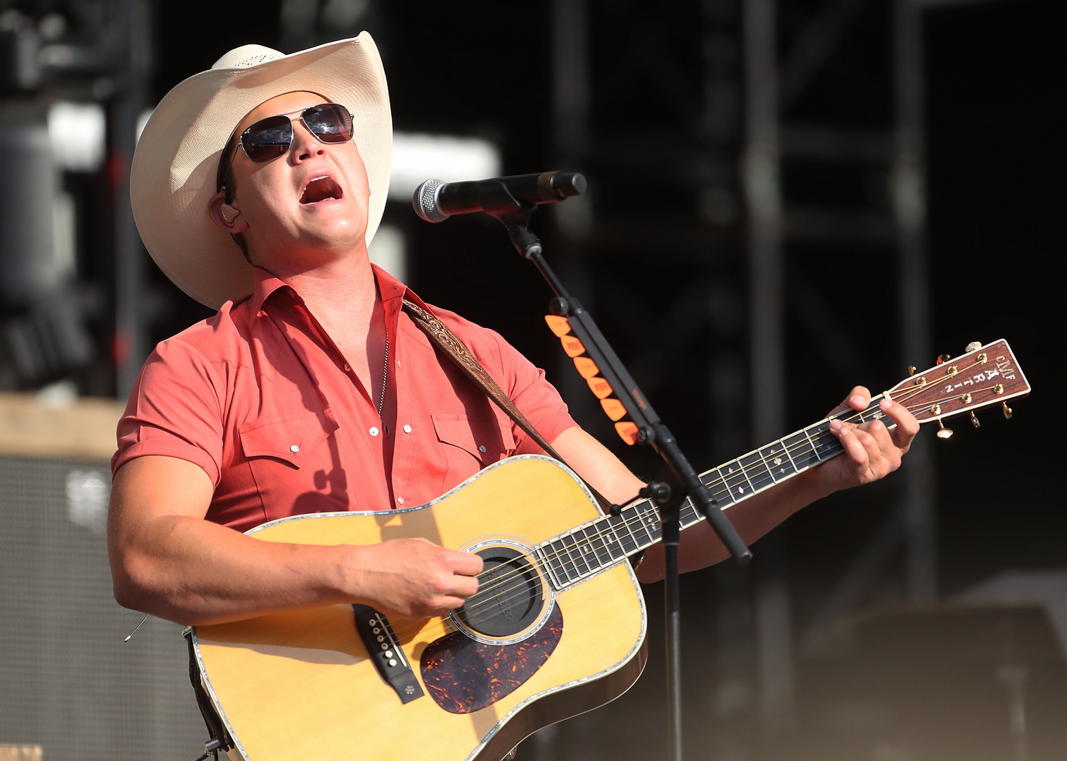 Jon Pardi takes the Minnesota State Fair’s final grandstand slot for 2024