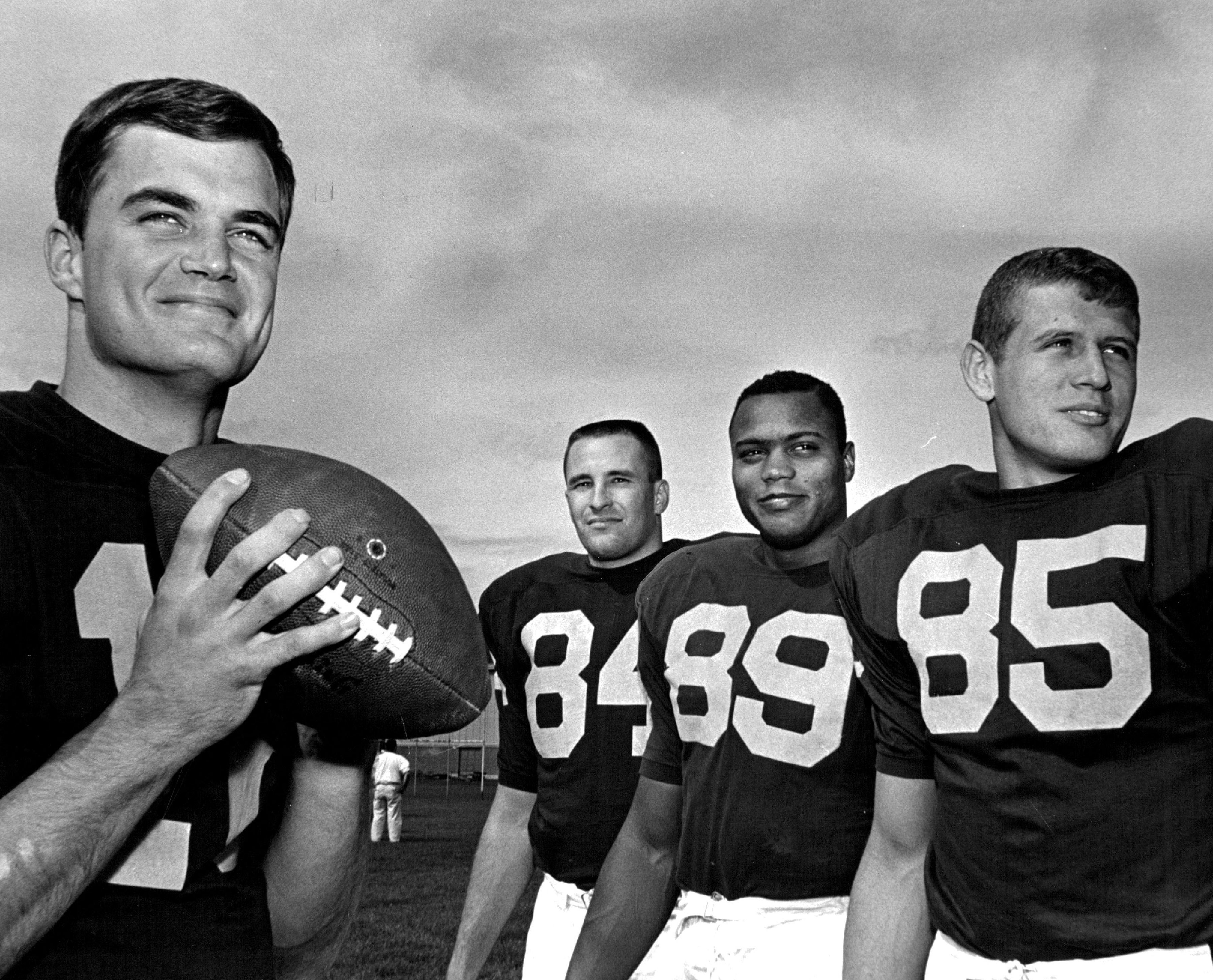 John Hankinson, former Gophers quarterback, dies at 77