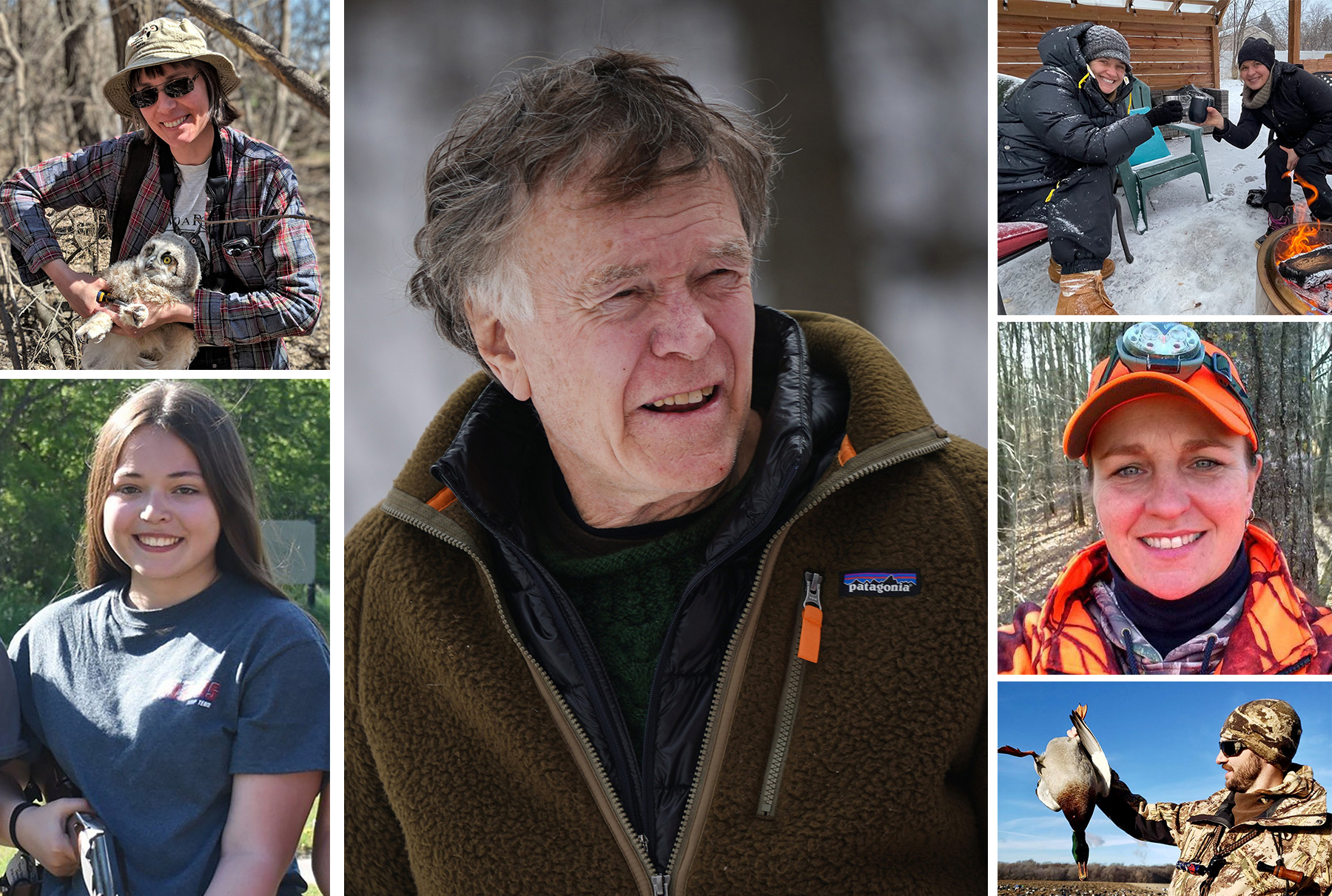 Will Steger to a trapshooting phenom: Minnesotans share their 2023 ...