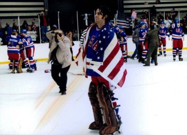 Miracle on Ice mystery: What happened to the flag draped over Jim Craig?