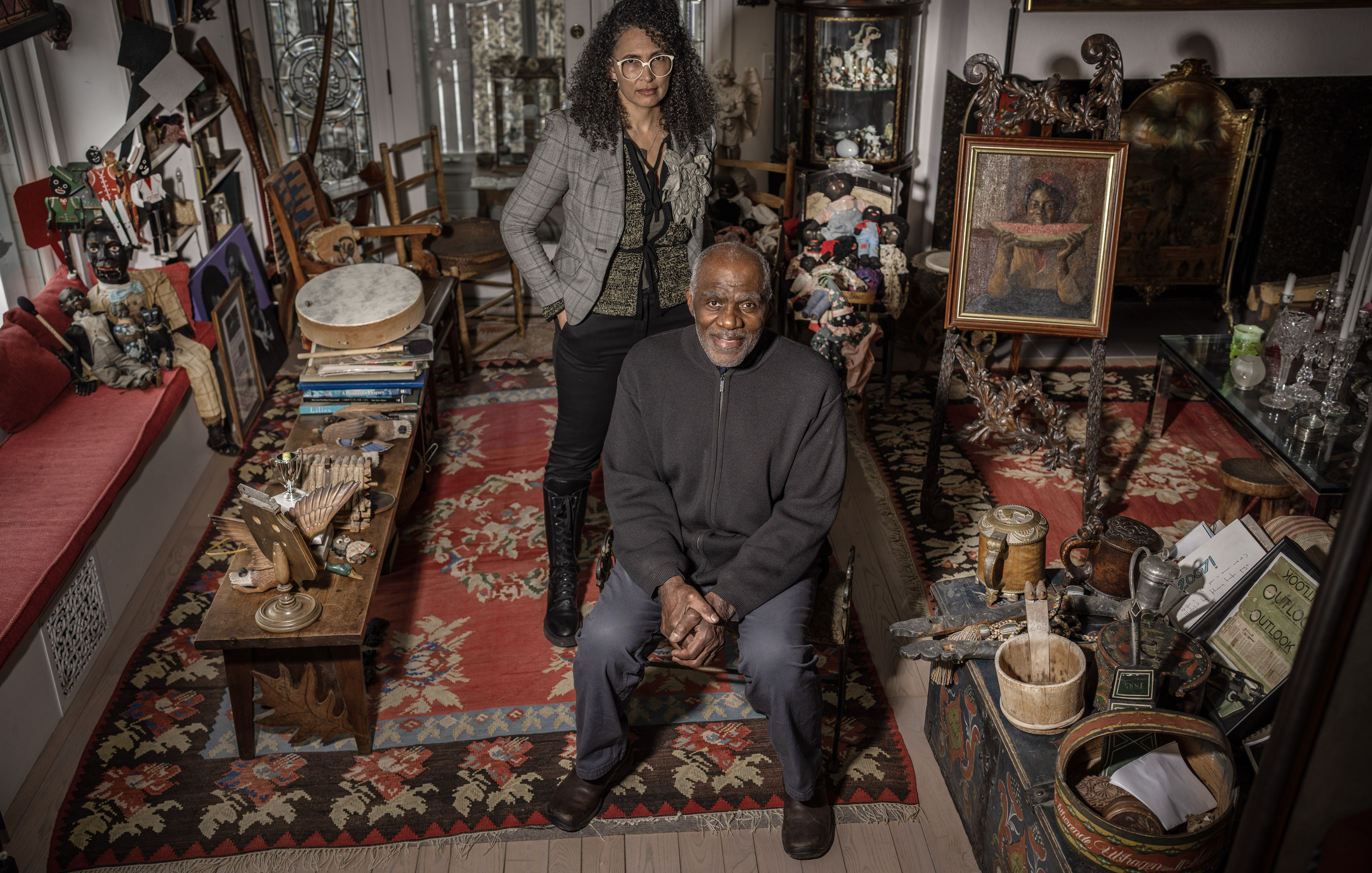 'TESTIFY: Americana from Slavery to Today' exhibition returns to ...