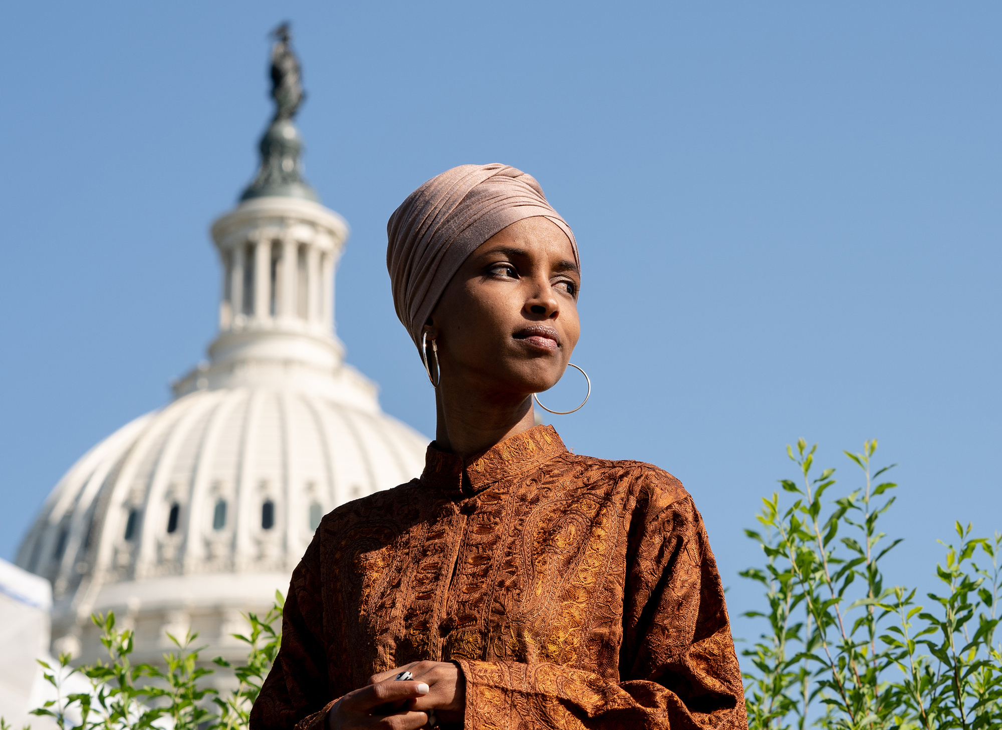 Keith Ellison: Why Rep. Ilhan Omar has my support