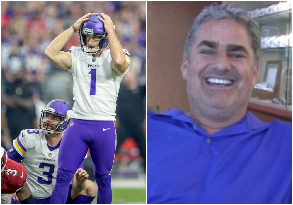 Missed kick, missed call: Paul Allen owns up for botched 'It's good!'