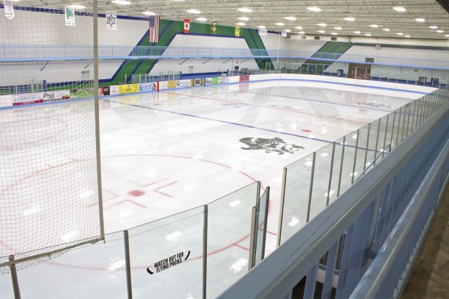 Overhauled Brooklyn Park ice arena is cool - and efficient