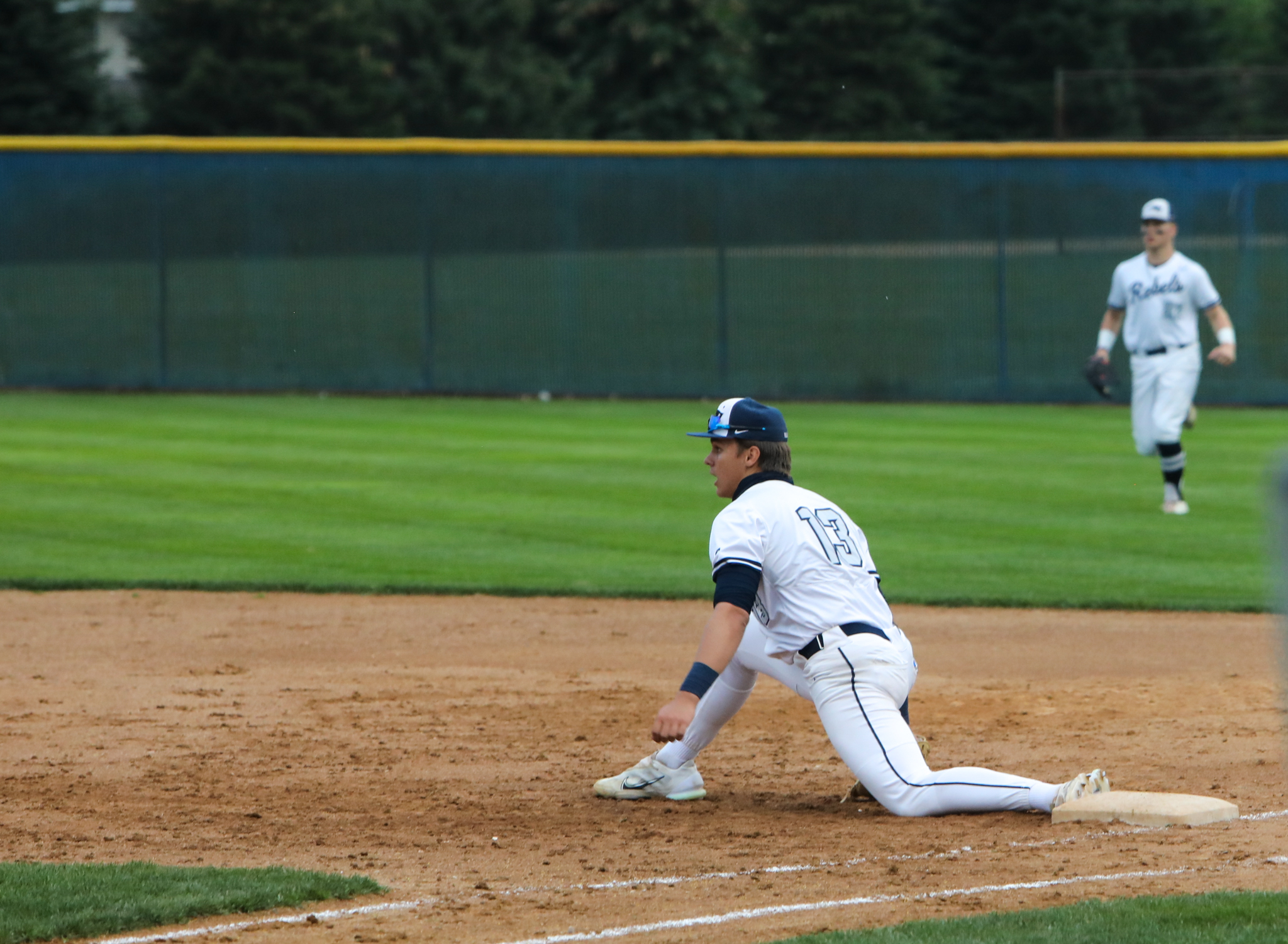 Champlin Park, on a nine-game streak, finishes atop baseball Metro Top 10