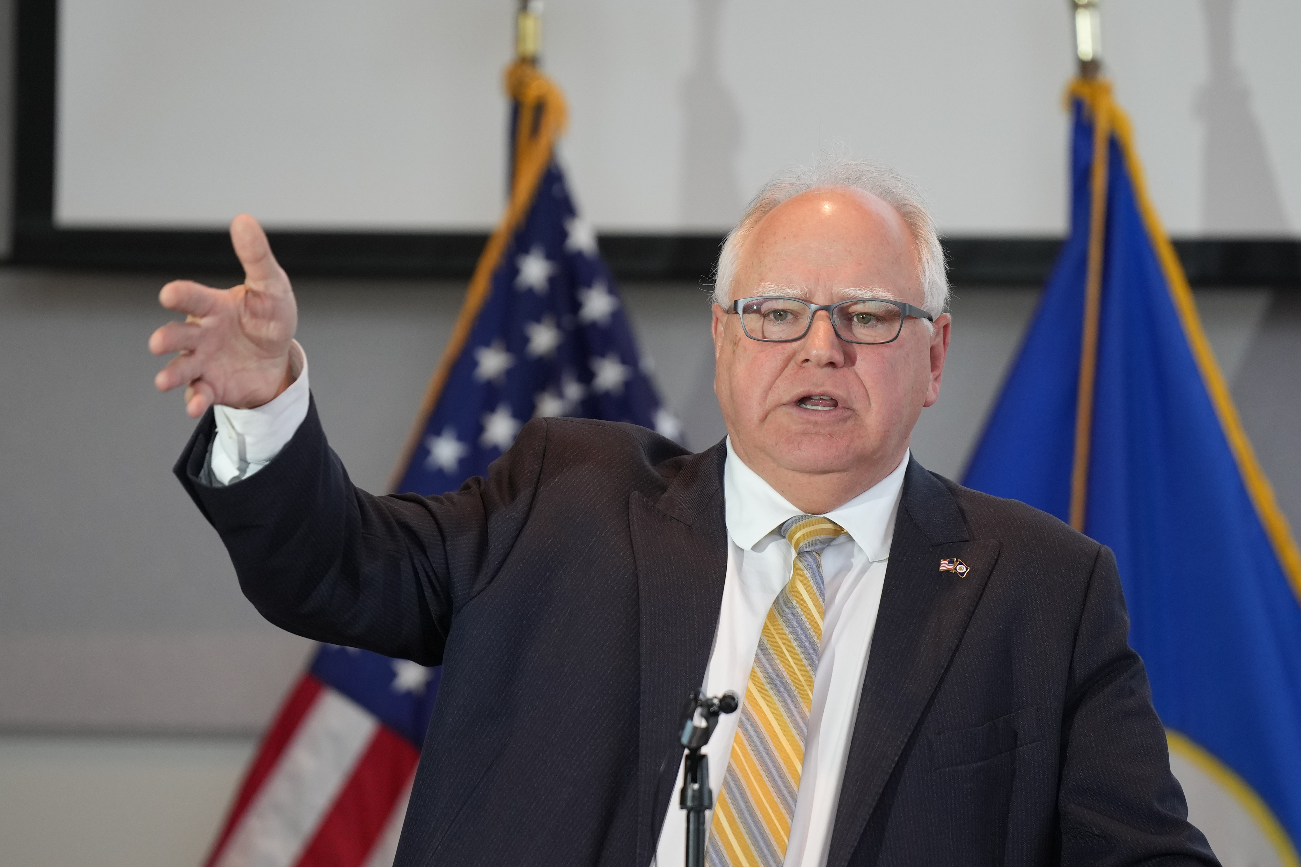 Gov. Tim Walz signs fix for $350 million error in last year’s tax bill