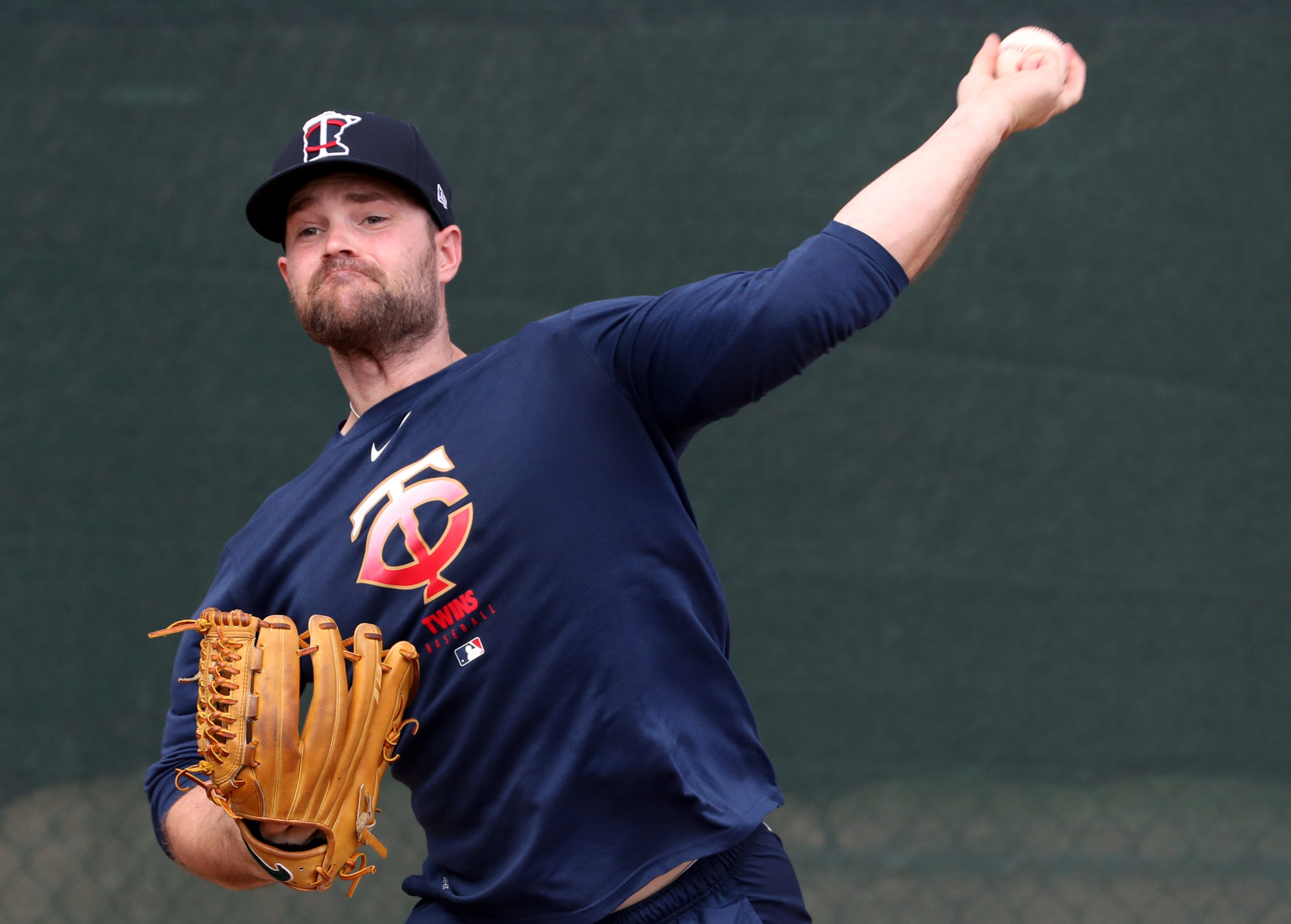 'Opener' Danny Coulombe makes his first major league start as Twins ...