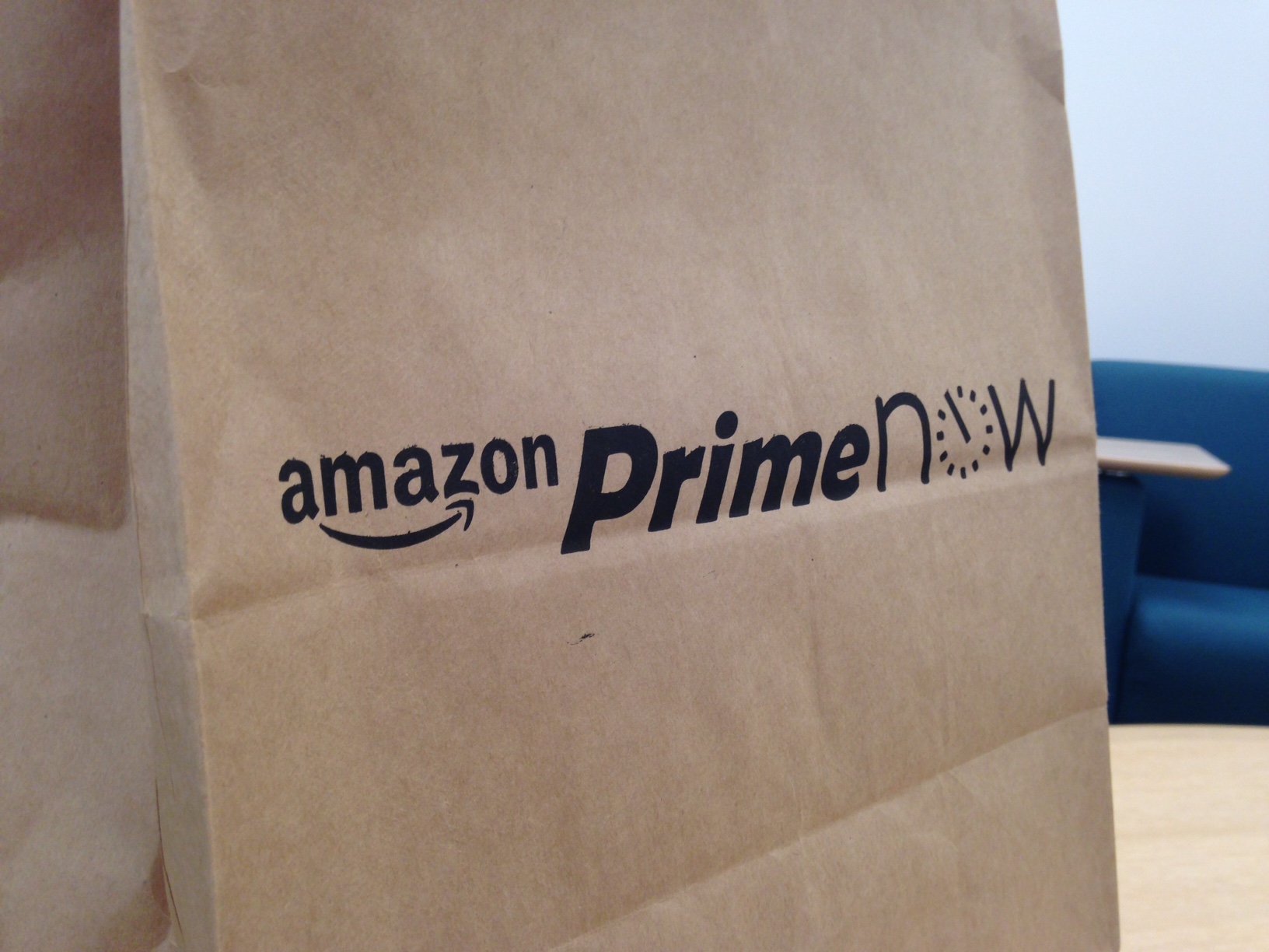 Amazon now starts one-hour delivery in parts of Twin Cities