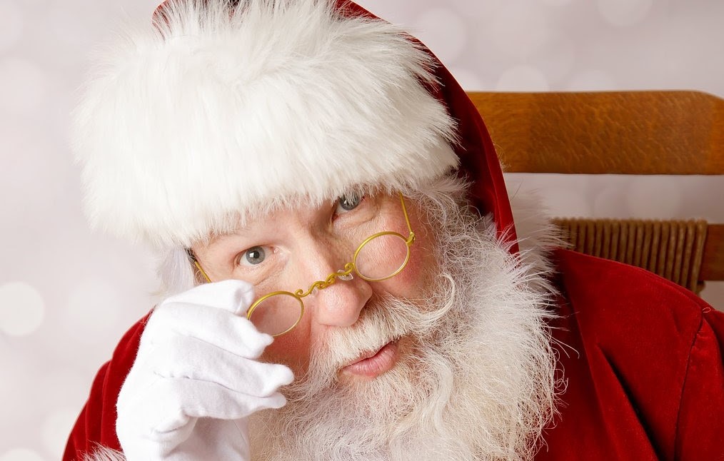 Steve Van Hale, former corrections officer who became 'essence of Santa ...