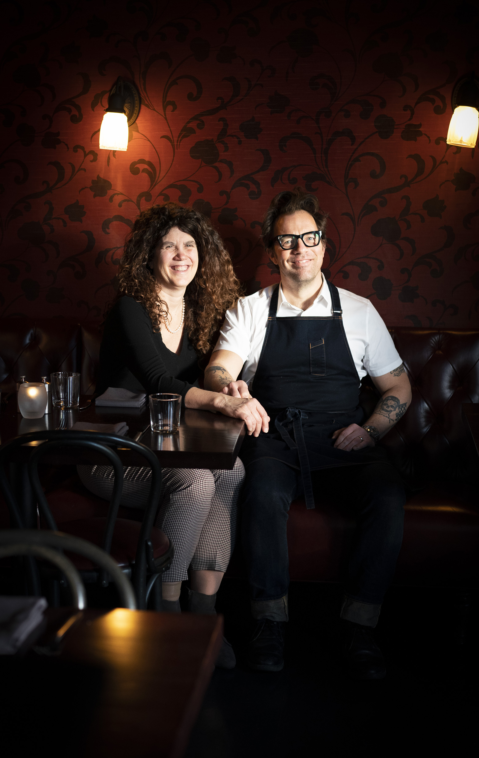 Home run for Isaac Becker with his fourth restaurant, Snack Bar