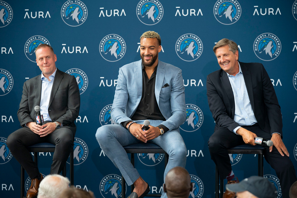 Timberwolves President Tim Connelly on criticism, success, patience and ...