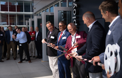 Digi-Key opens $400M distribution center in Thief River Falls