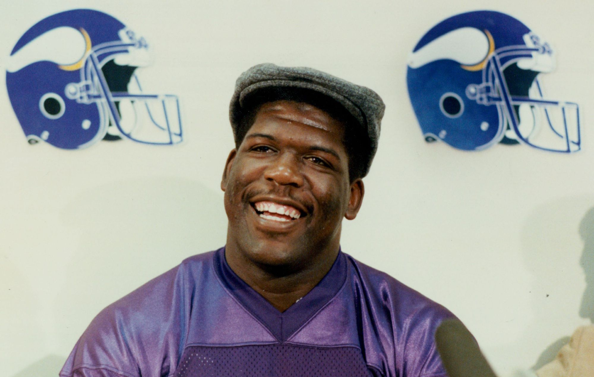 Randall McDaniel: Minnesota Sports Hall of Fame inductee, Class of 2019