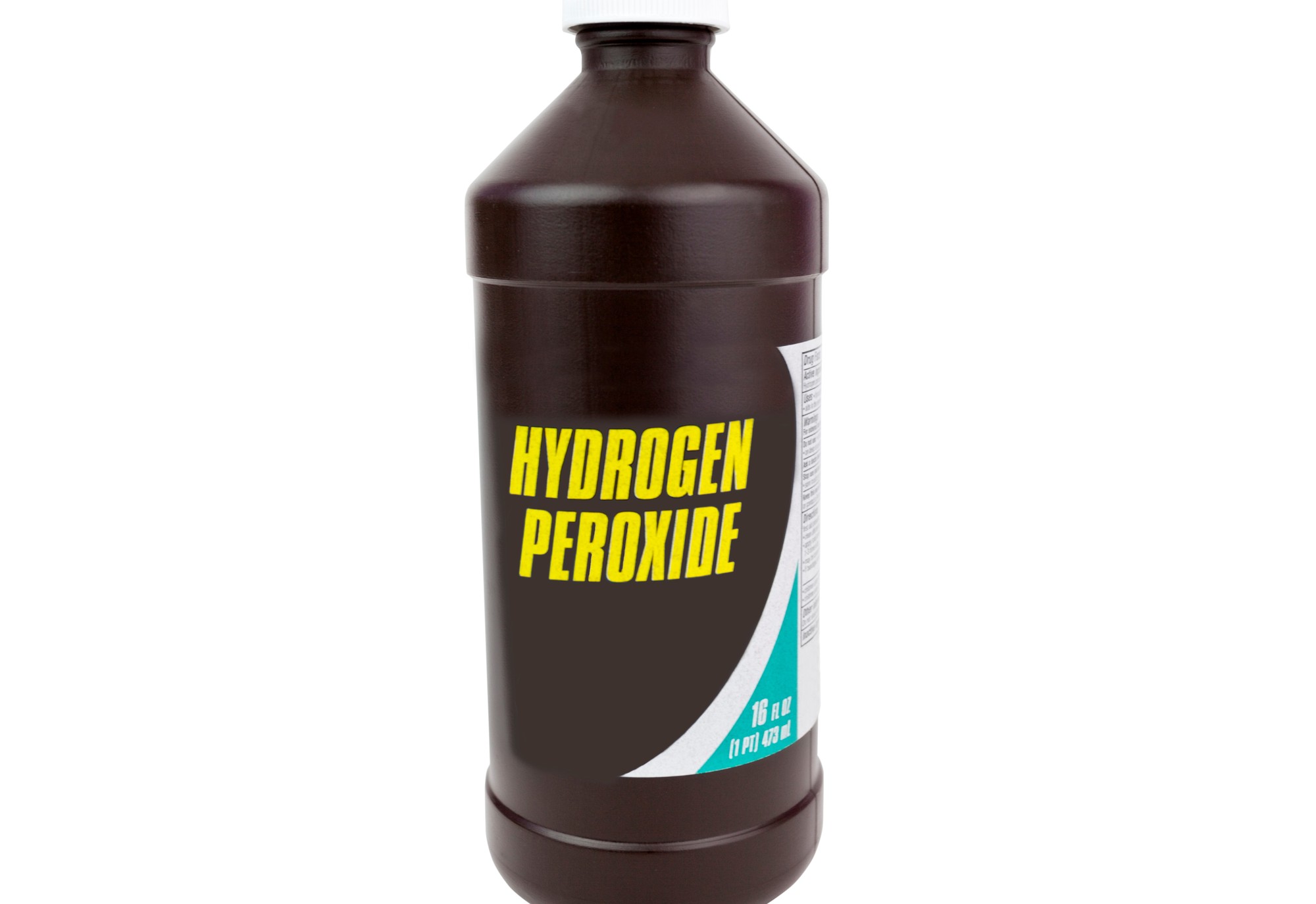 Hydrogen peroxide fad can be deadly