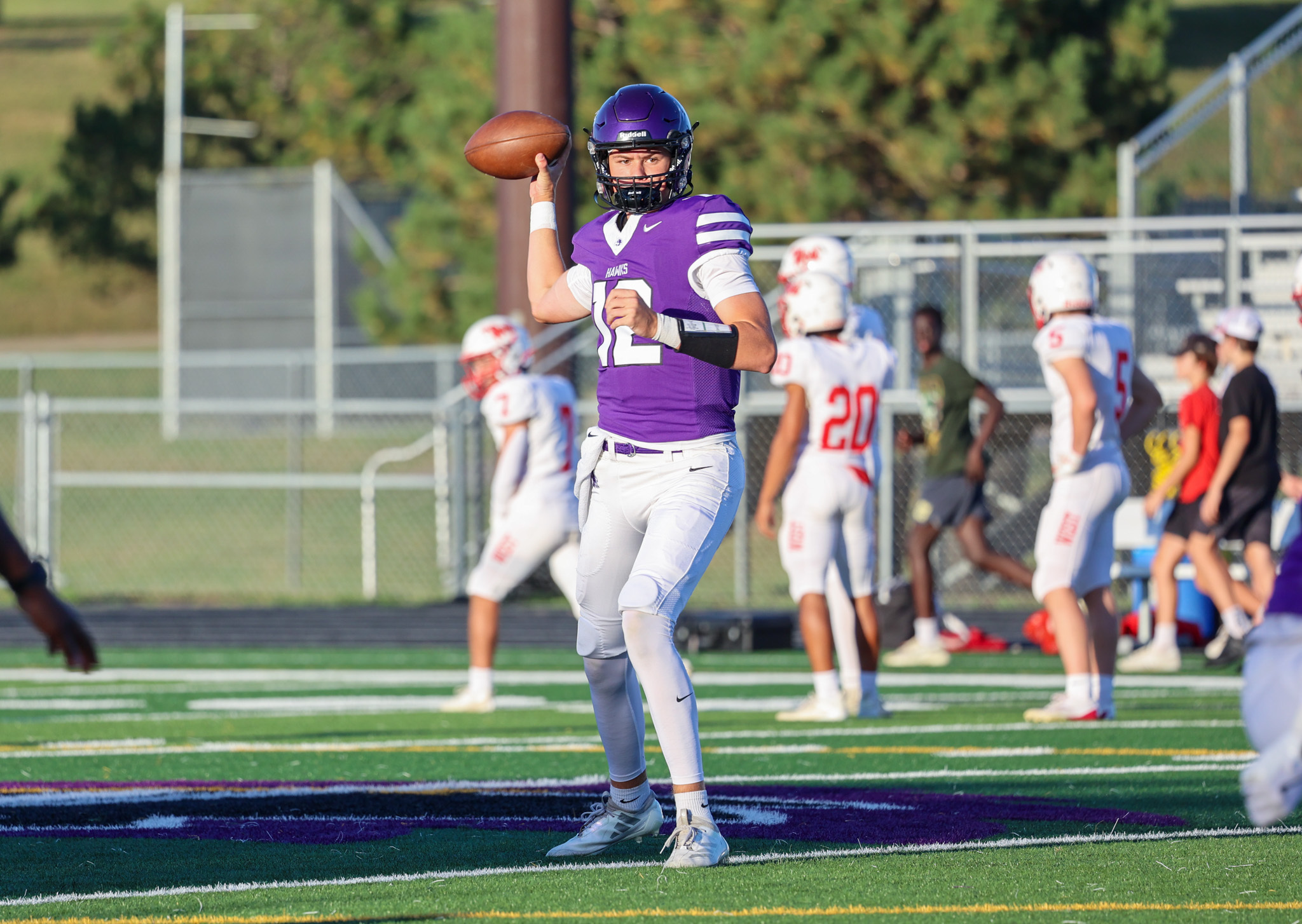 Chaska, St. Thomas Academy high school football score resembles 2023 ...