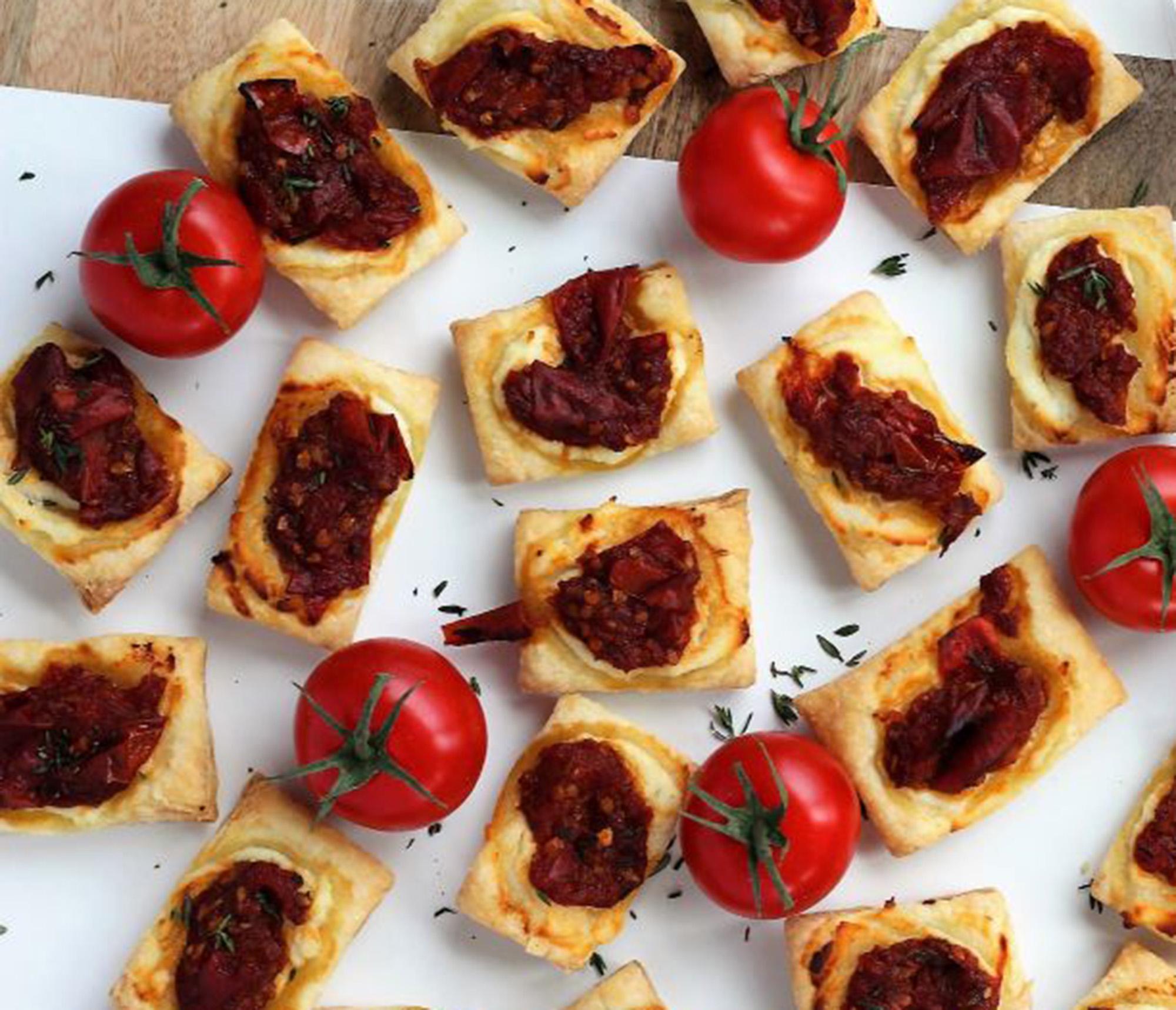 6 appetizer recipes that will make your party the tastiest