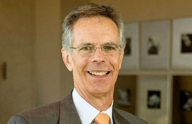 Warren Beck, Galleria developer who helped shape the west metro, dies at 75