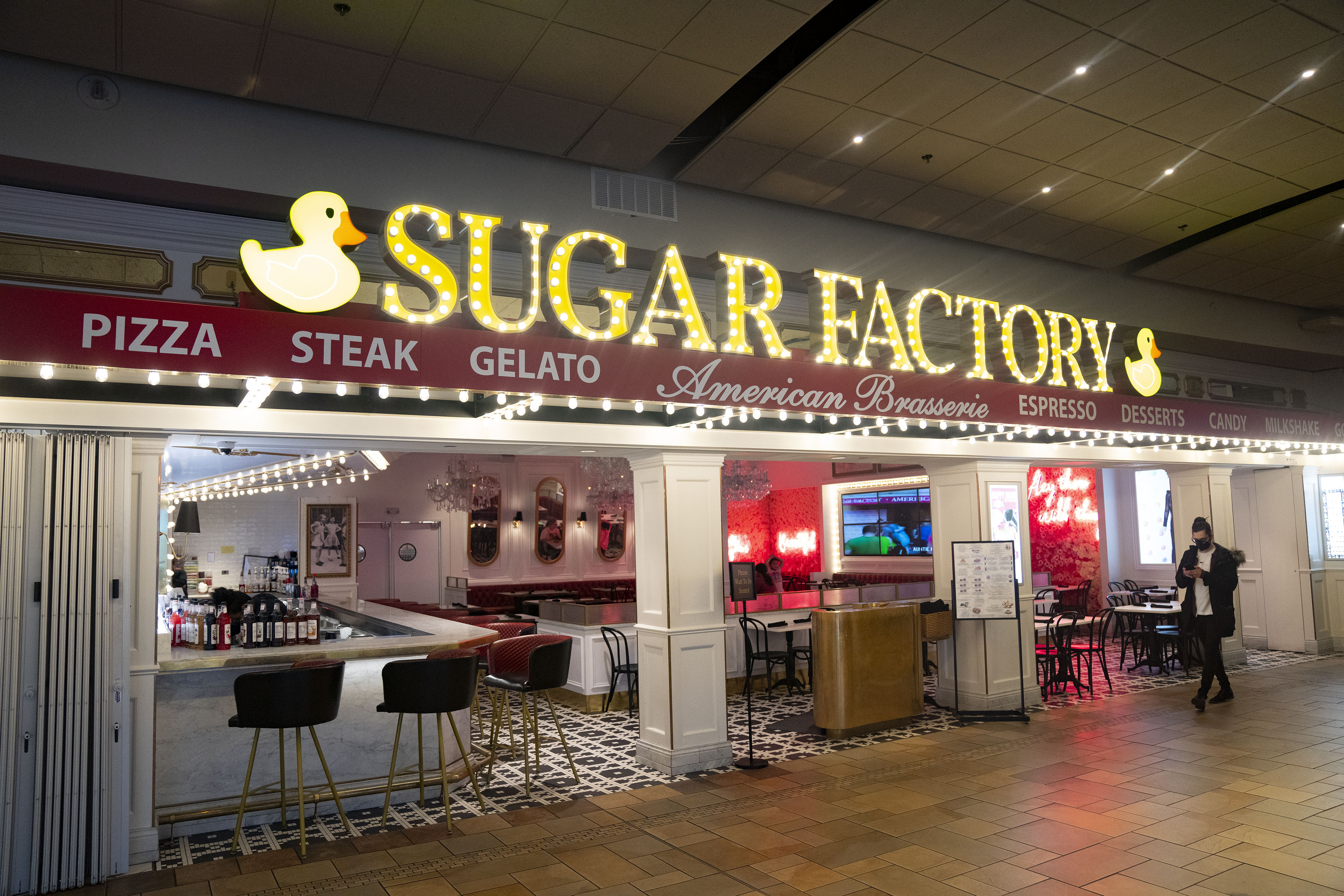 Mall of America sues Sugar Factory for more than $2M in unpaid rent