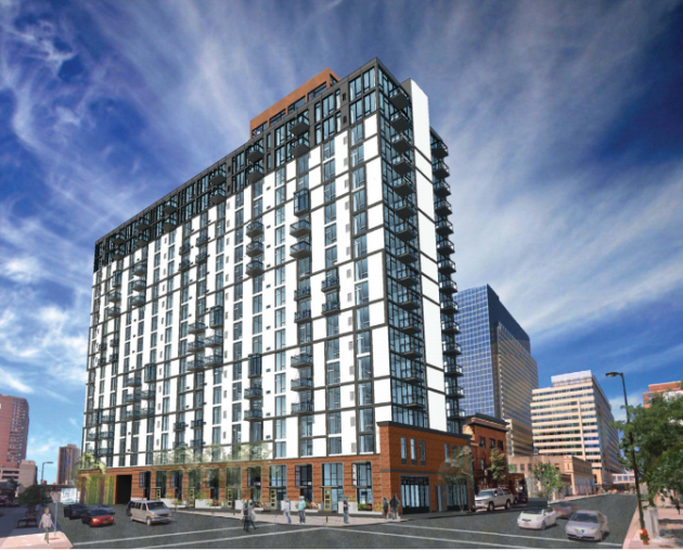 Two more Downtown Minneapolis high-rise apartments face city approval
