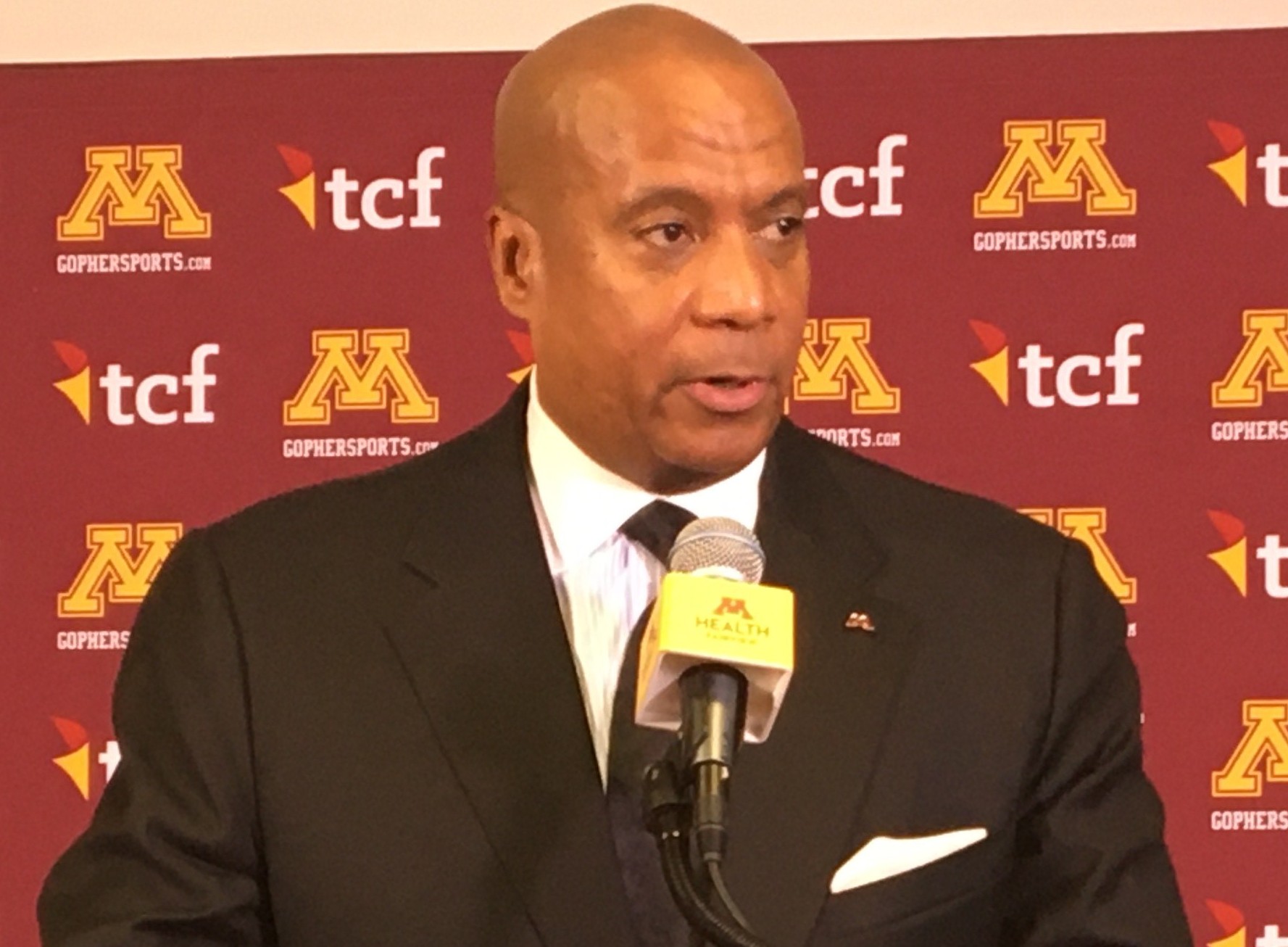 Kevin Warren's Big Ten duties are wide-ranging