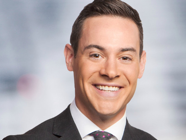 WCCO meteorologist Matt Brickman leaving the Twin Cities for New York