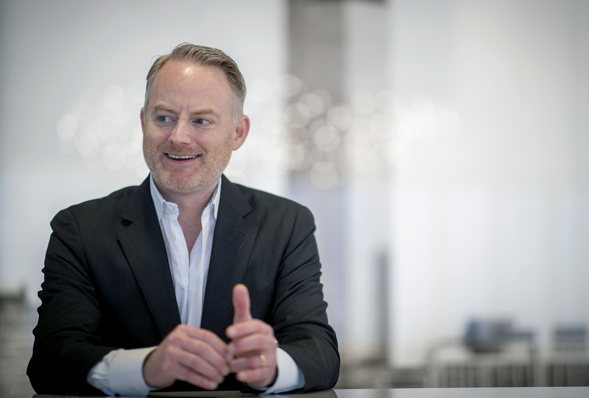 Local leader for JLL talks about commercial real estate outlook for ...