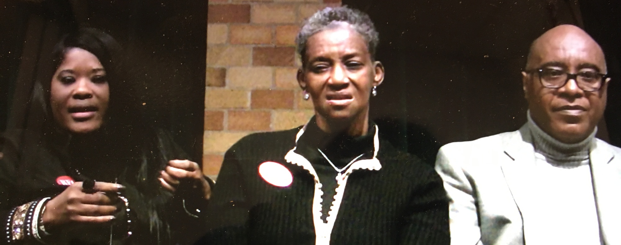 C.J.: Recy Taylor's family members are conflicted about the documentary