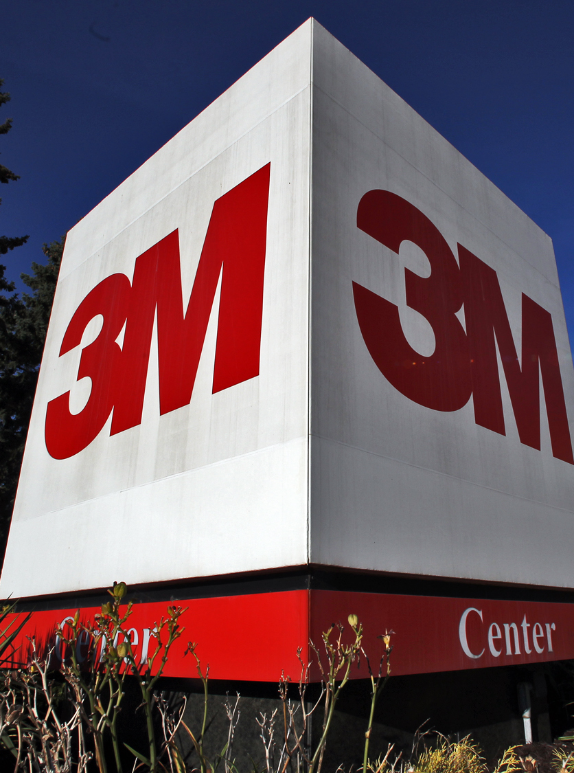 3M sues Kerr Corp. alleging dental-patent infringement