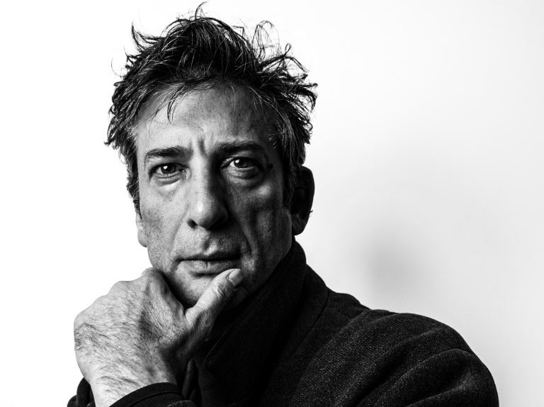 Neil Gaiman says 'American Gods' is rooted in Minnesota-Wisconsin weirdness