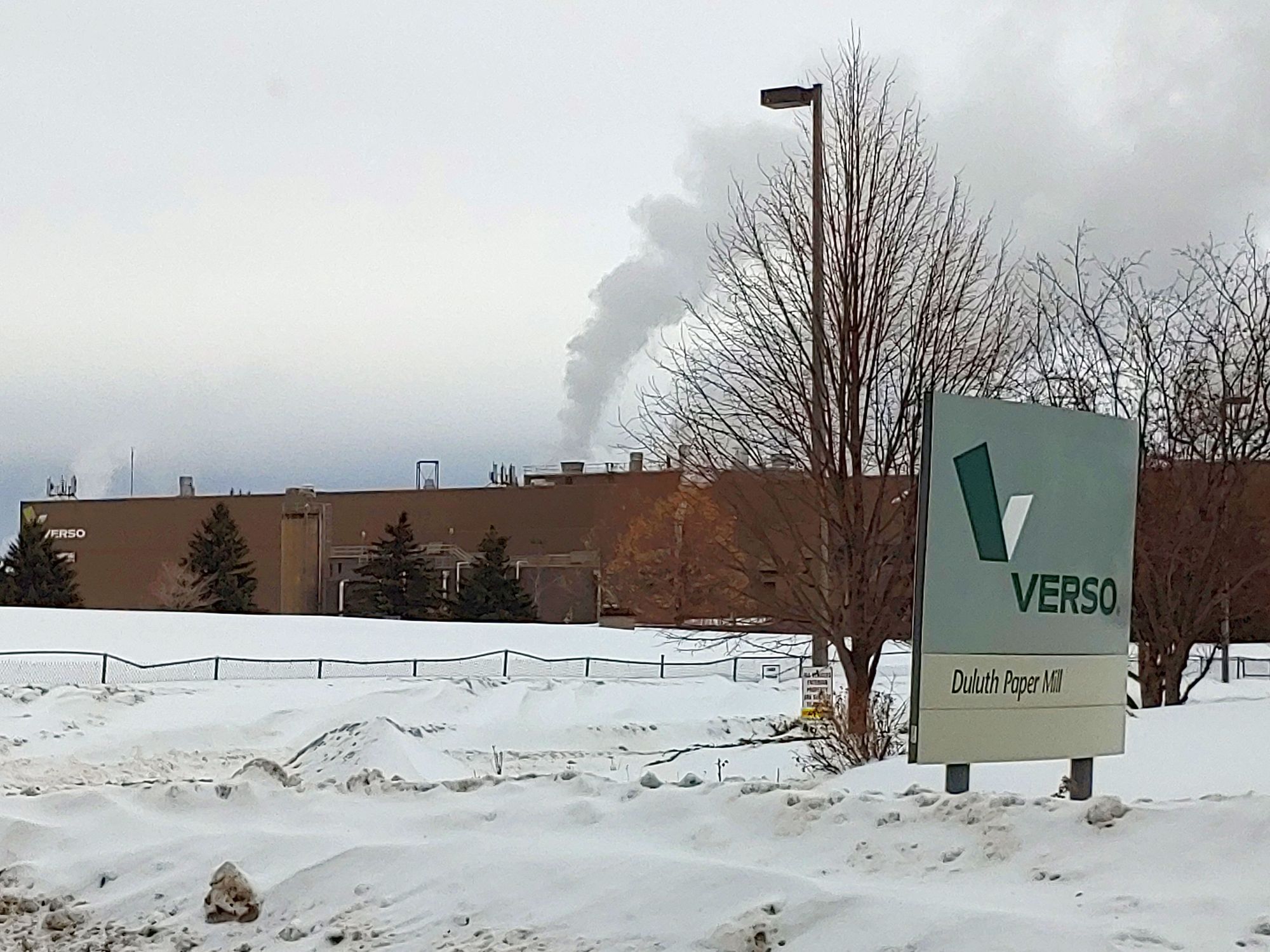 Duluth paper mill asking for $2 million state loan to stave off closure