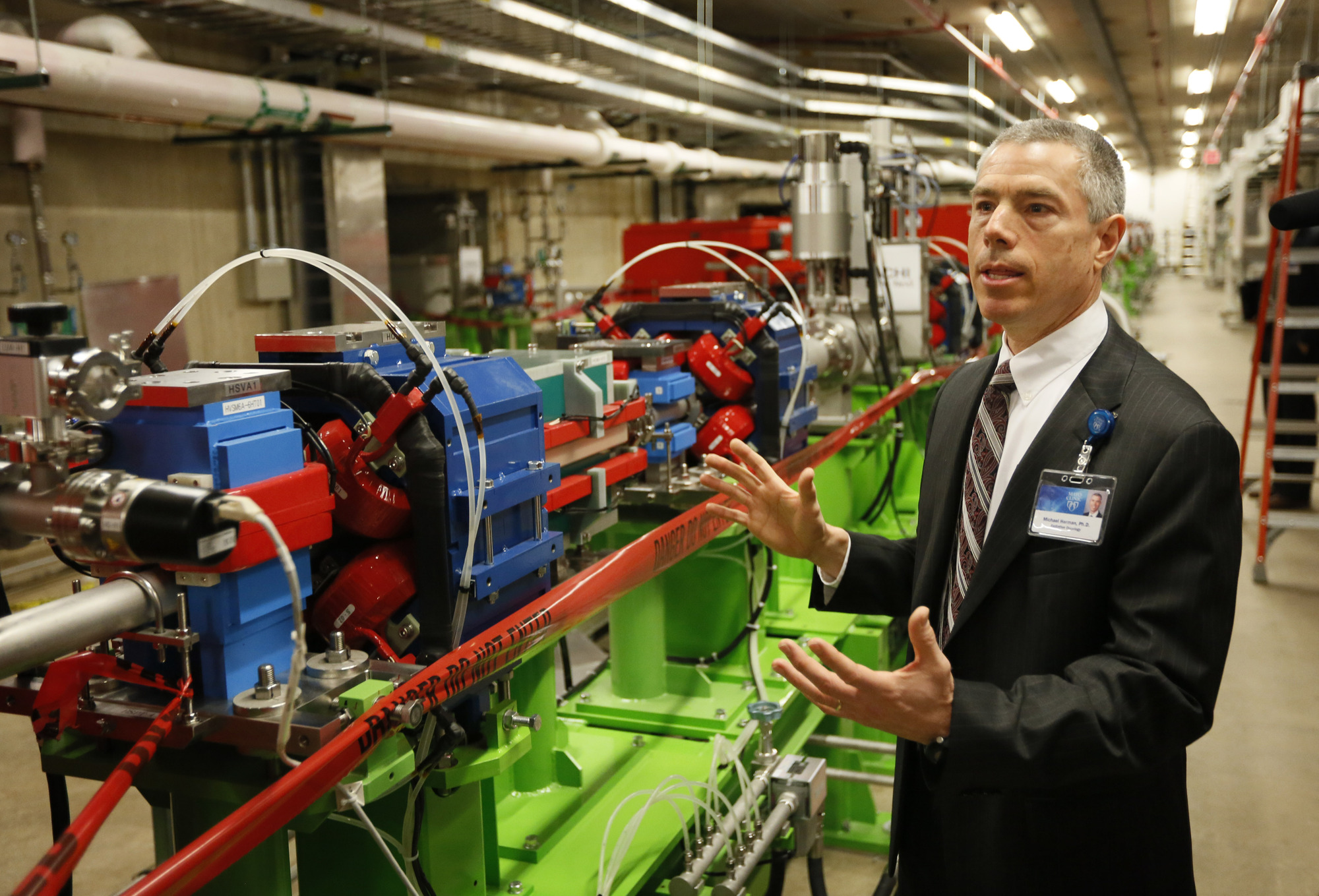 Mayo announces $200 million expansion of proton cancer therapy center